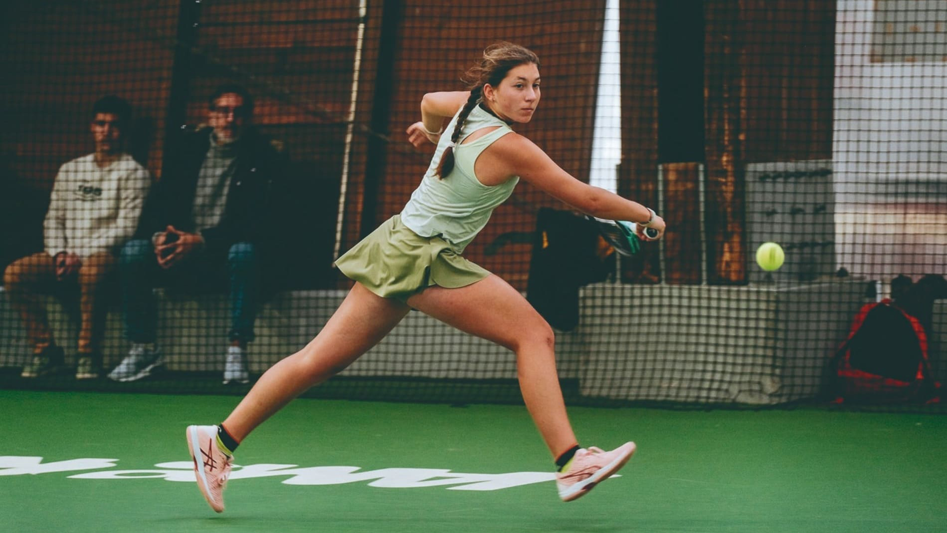 Duo português derrotado em singulares no Internazionali D´Italia U-16 e ...