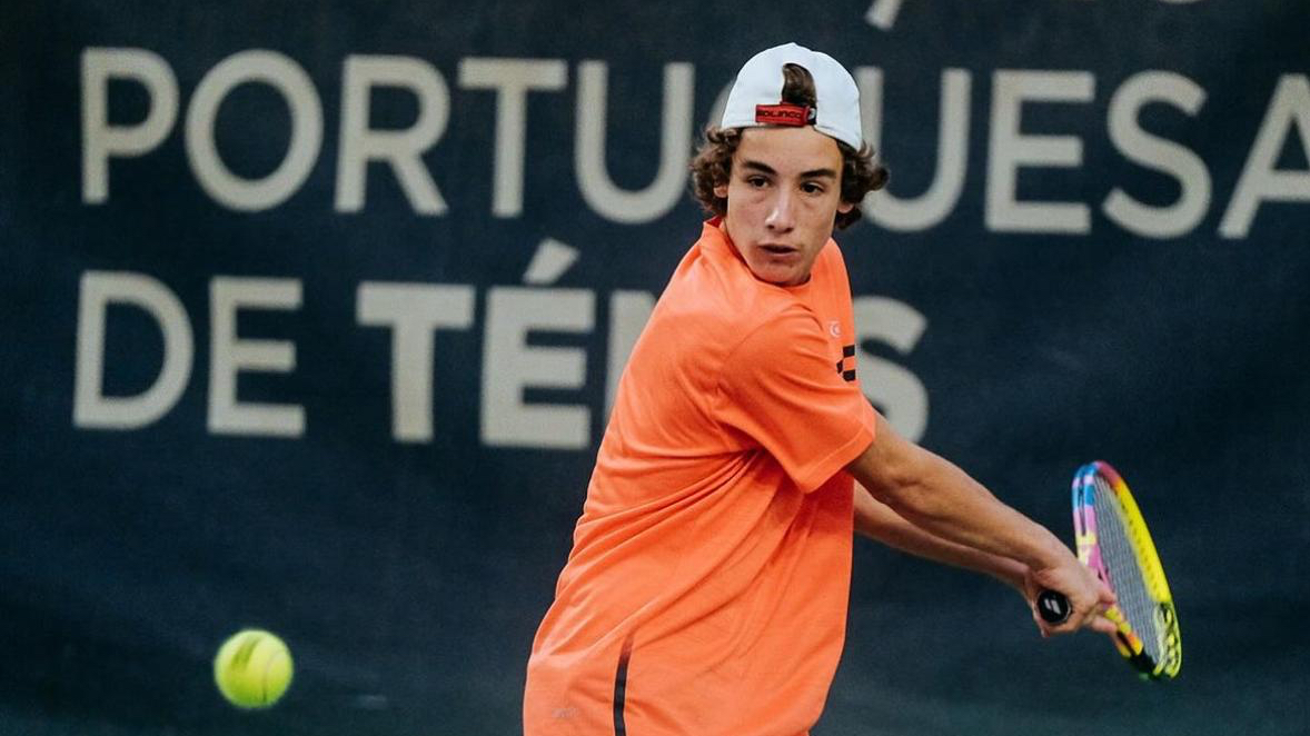 Jorge Vanine surpreendido na ronda inaugural na Letónia e mantém-se ...