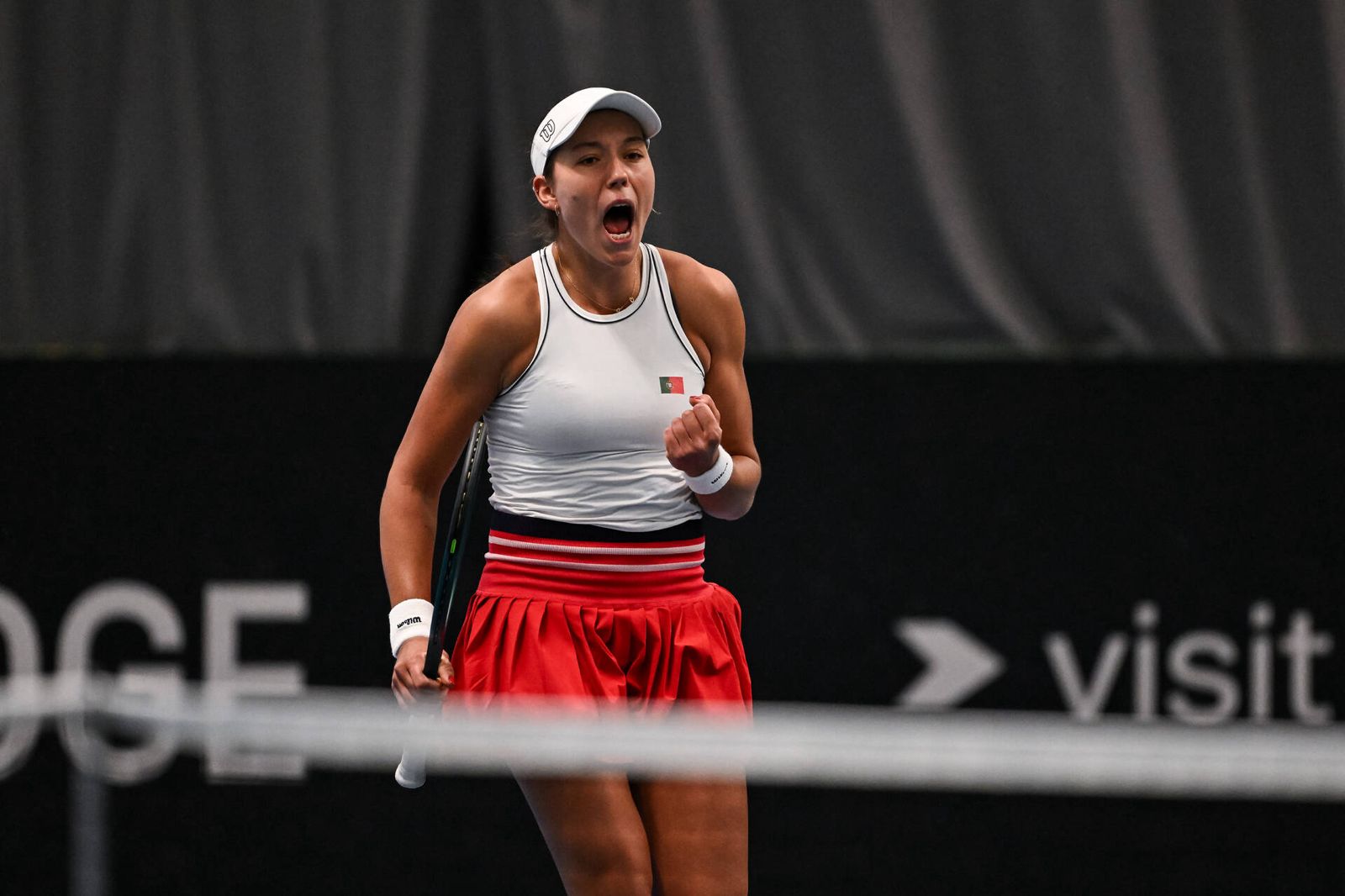 Matilde Jorge nomeada para os Billie Jean King Cup by Gainbridge Heart ...